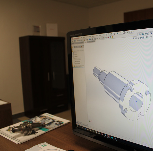 Designing - Precision-Mechanics